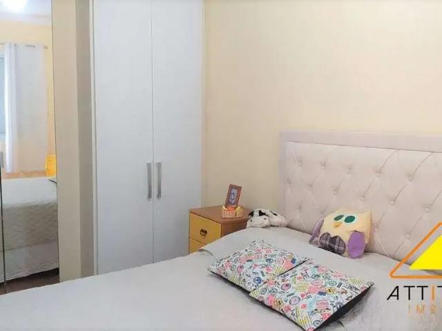 Apartamento para Venda em São Bernardo do Campo/SP Nova Petrópolis 3 Quartos