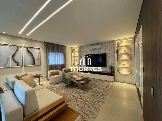Apartamento para Venda em São Bernardo do Campo/SP Nova Petrópolis 3 Quartos