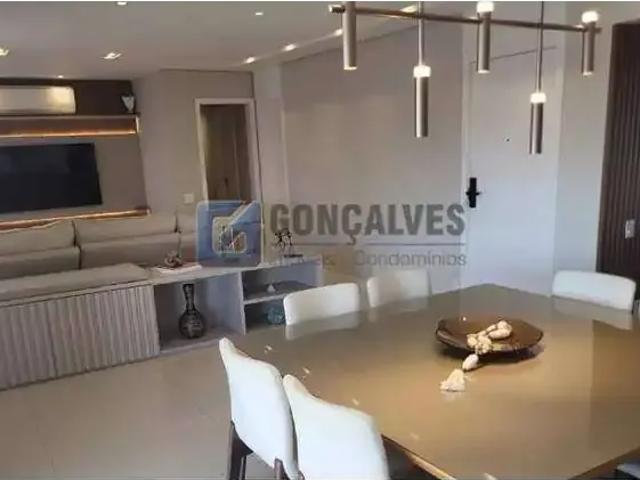 Apartamento para Venda em São Bernardo do Campo/SP Nova Petrópolis 3 Quartos