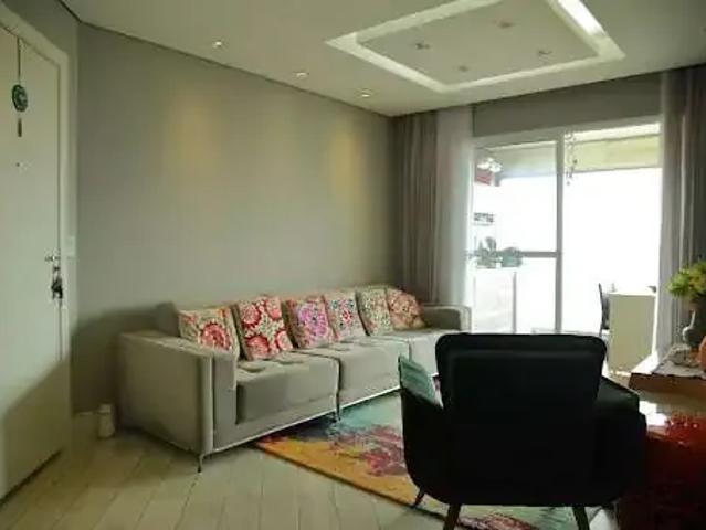 Apartamento para Venda em São Bernardo do Campo/SP Nova Petrópolis 3 Quartos