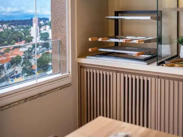 Apartamento para Venda em São Bernardo do Campo/SP Nova Petrópolis 3 Quartos