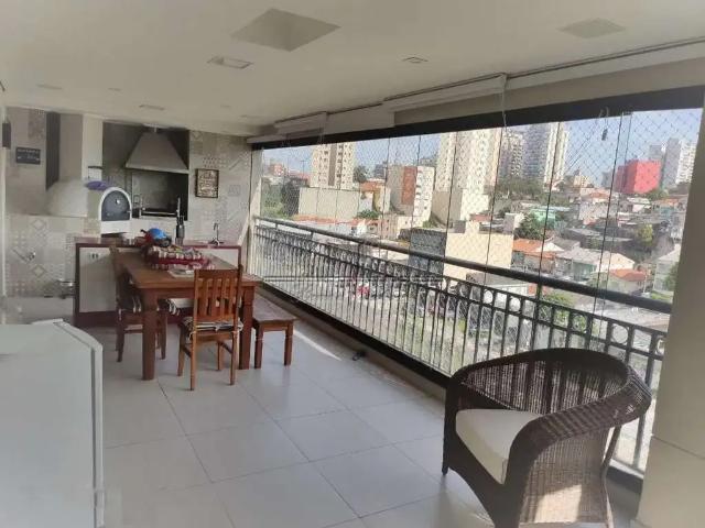 Apartamento para Venda em São Bernardo do Campo/SP Nova Petrópolis 3 Quartos