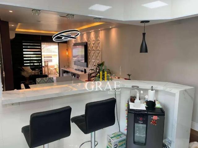 Apartamento para Venda em São Bernardo do Campo/SP Nova Petrópolis 3 Quartos