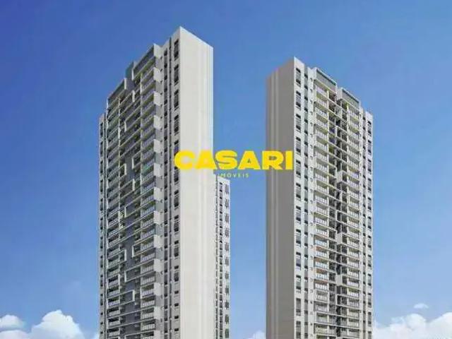 Apartamento para Venda em São Bernardo do Campo/SP Nova Petrópolis 3 Quartos