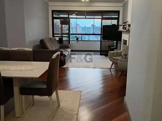 Apartamento para Venda em São Bernardo do Campo/SP Nova Petrópolis 3 Quartos