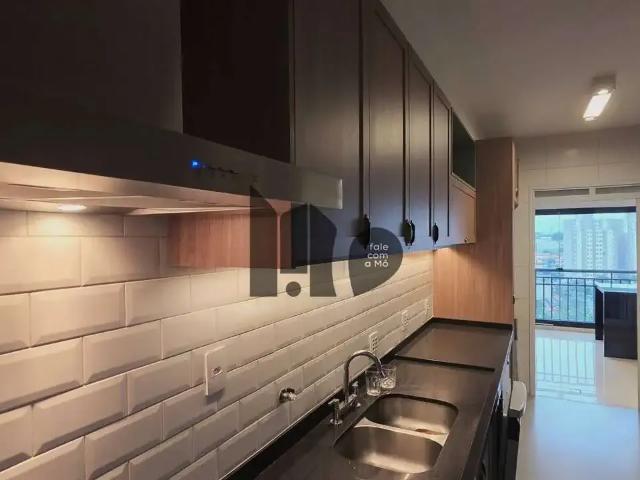 Apartamento para Venda em São Bernardo do Campo/SP Nova Petrópolis 3 Quartos