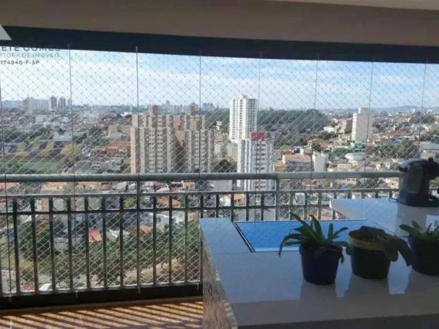 Apartamento para Venda em São Bernardo do Campo/SP Nova Petrópolis 3 Quartos