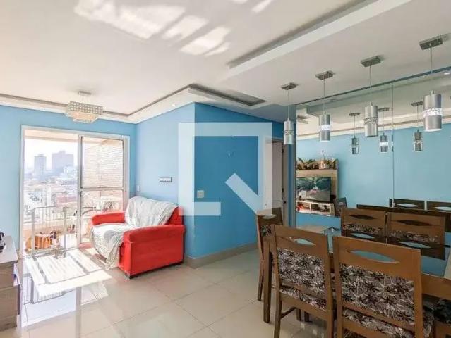Apartamento para Venda em São Bernardo do Campo/SP Nova Petrópolis 3 Quartos