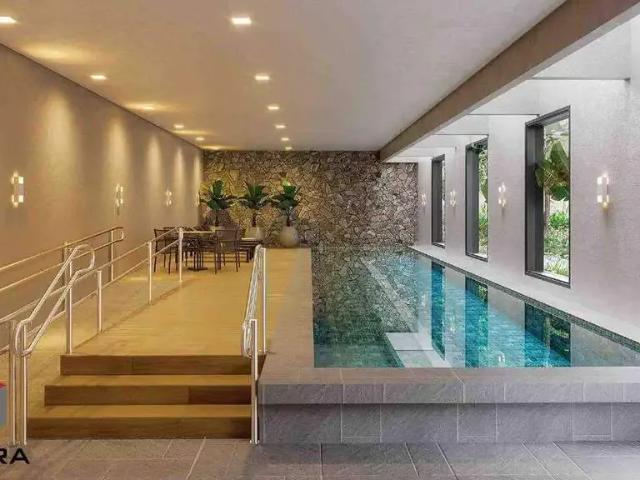 Apartamento para Venda em São Bernardo do Campo/SP Nova Petrópolis 3 Quartos