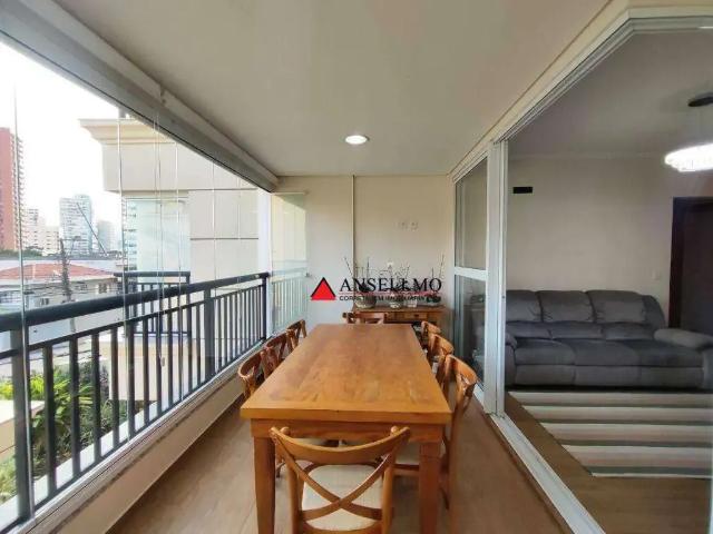 Apartamento para Venda em São Bernardo do Campo/SP Nova Petrópolis 3 Quartos