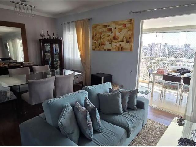 Apartamento para Venda em São Bernardo do Campo/SP Nova Petrópolis 3 Quartos