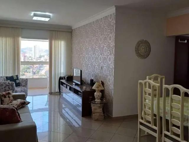 Apartamento para Venda em São Bernardo do Campo/SP Nova Petrópolis 3 Quartos