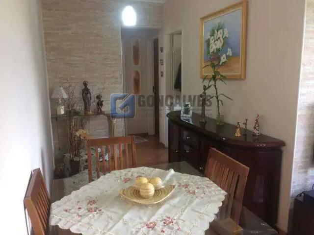Apartamento para Venda em São Bernardo do Campo/SP Nova Petrópolis 3 Quartos