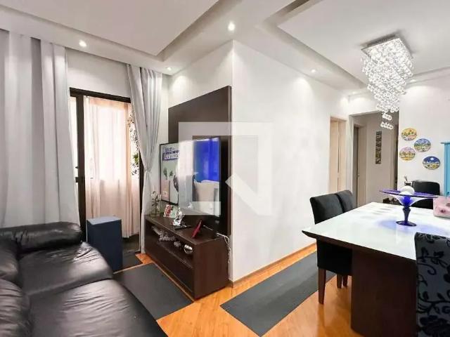Apartamento para Venda em São Bernardo do Campo/SP Nova Petrópolis 3 Quartos