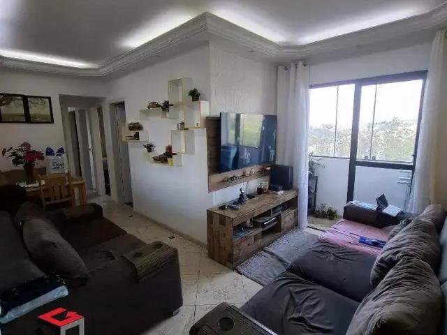 Apartamento para Venda em São Bernardo do Campo/SP Nova Petrópolis 3 Quartos