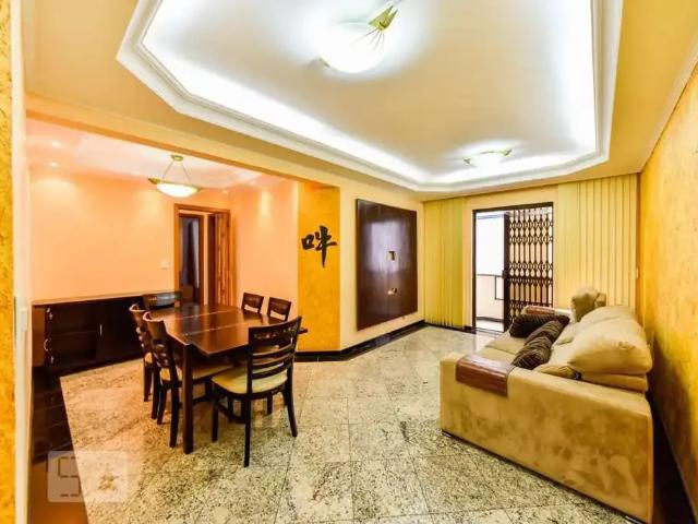 Apartamento para Venda em São Bernardo do Campo/SP Nova Petrópolis 3 Quartos