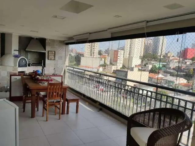 Apartamento para Venda em São Bernardo do Campo/SP Nova Petrópolis 3 Quartos