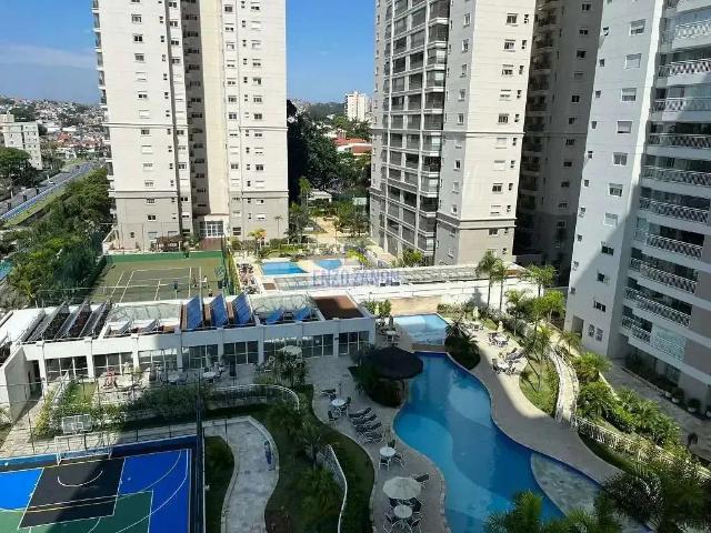 Apartamento para Venda em São Bernardo do Campo/SP Nova Petrópolis 3 Quartos