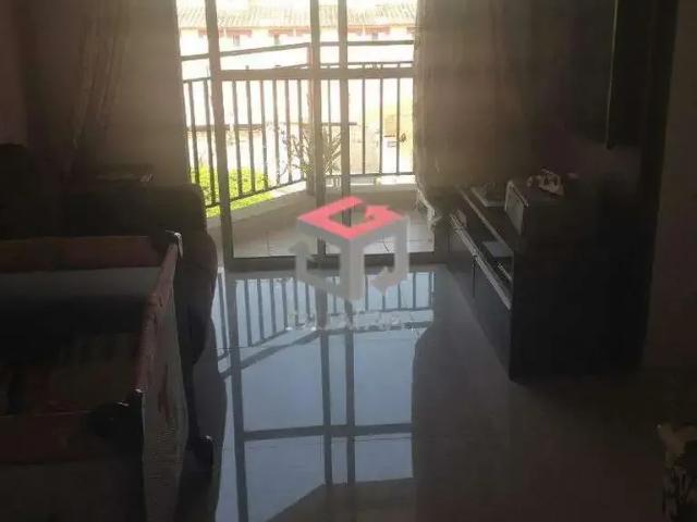 Apartamento para Venda em São Bernardo do Campo/SP Nova Petrópolis 3 Quartos