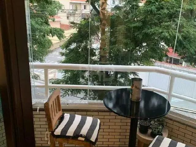 Apartamento para Venda em São Bernardo do Campo/SP Nova Petrópolis 3 Quartos