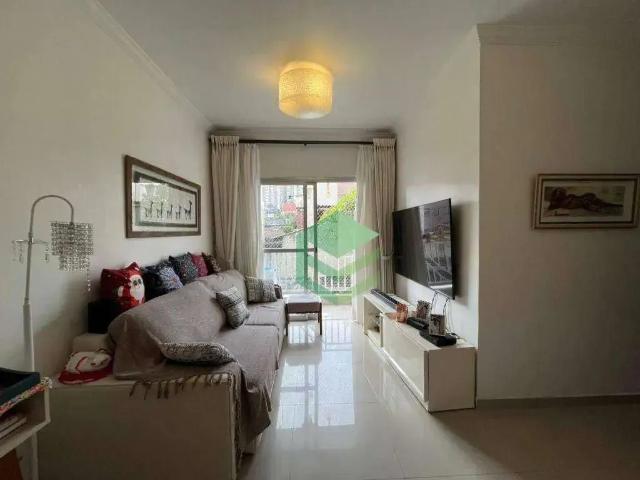 Apartamento para Venda em São Bernardo do Campo/SP Nova Petrópolis 3 Quartos