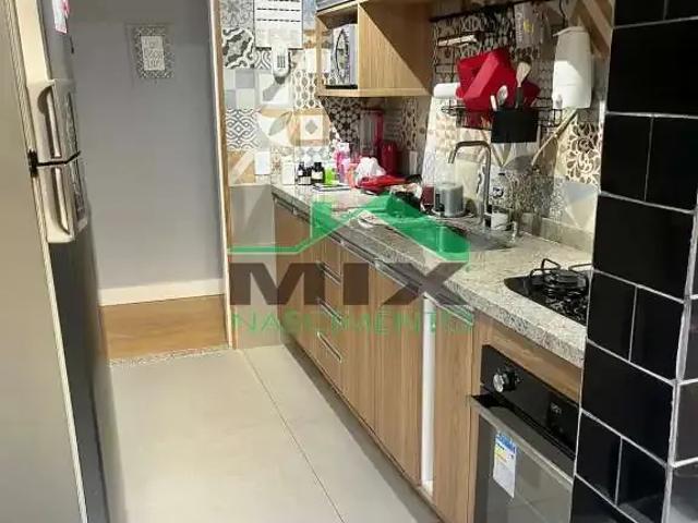 Apartamento para Venda em São Bernardo do Campo/SP Nova Petrópolis 3 Quartos