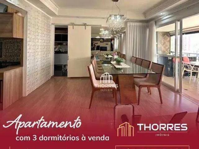 Apartamento para Venda em São Bernardo do Campo/SP Nova Petrópolis 4 Quartos