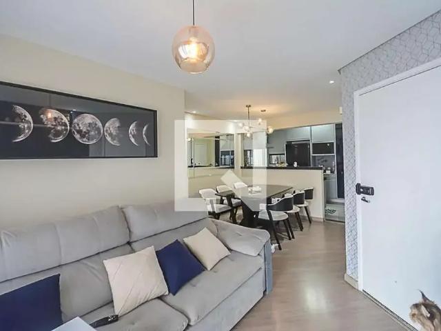 Apartamento para Venda em São Bernardo do Campo/SP Nova Petrópolis 3 Quartos