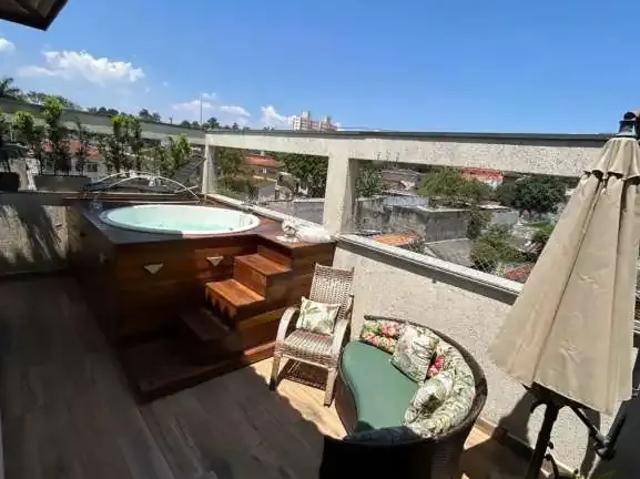 Apartamento para Venda em São Bernardo do Campo/SP Nova Petrópolis 3 Quartos