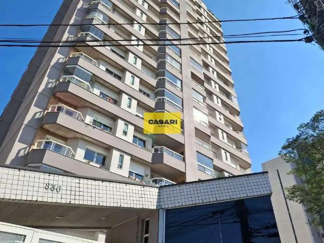 Apartamento para Venda em São Bernardo do Campo/SP Nova Petrópolis 3 Quartos