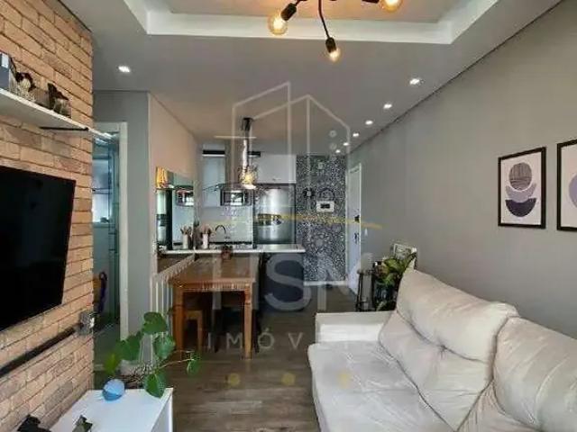 Apartamento para Venda em São Bernardo do Campo/SP Nova Petrópolis 3 Quartos