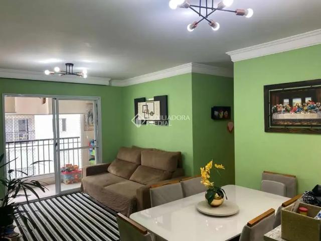 Apartamento para Venda em São Bernardo do Campo/SP Nova Petrópolis 3 Quartos