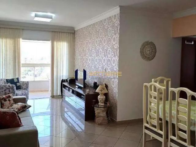 Apartamento para Venda em São Bernardo do Campo/SP Nova Petrópolis 3 Quartos