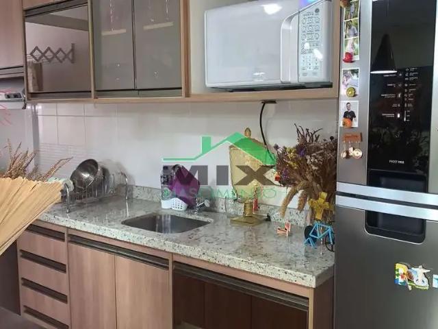 Apartamento para Venda em São Bernardo do Campo/SP Nova Petrópolis 3 Quartos