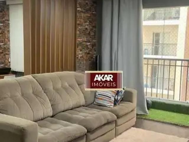 Apartamento para Venda em São Bernardo do Campo/SP Nova Petrópolis 3 Quartos