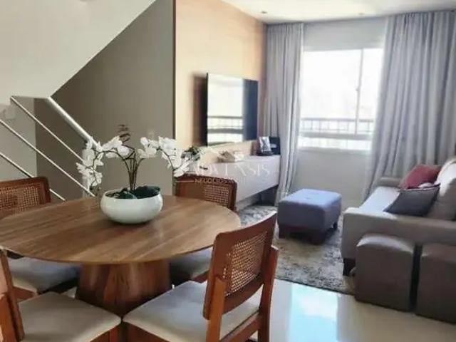 Apartamento para Venda em São Bernardo do Campo/SP Nova Petrópolis 3 Quartos