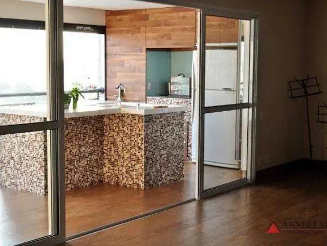 Apartamento para Venda em São Bernardo do Campo/SP Nova Petrópolis 3 Quartos
