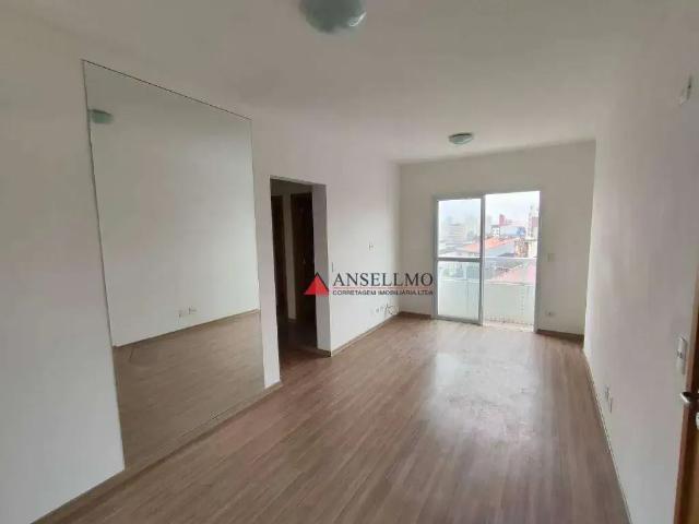 Apartamento para Venda em São Bernardo do Campo/SP Nova Petrópolis 3 Quartos