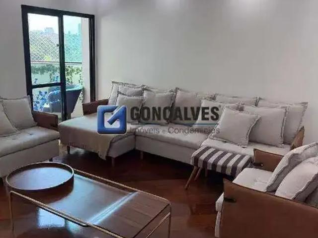 Apartamento para Venda em São Bernardo do Campo/SP Nova Petrópolis 3 Quartos