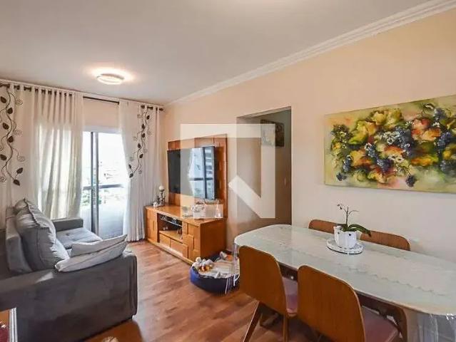 Apartamento para Venda em São Bernardo do Campo/SP Nova Petrópolis 3 Quartos