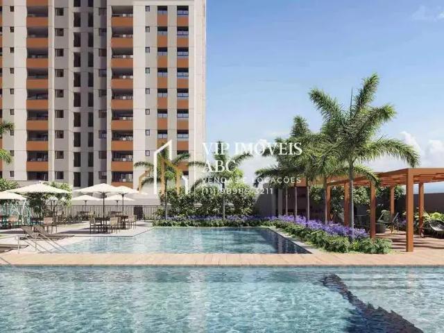 Apartamento para Venda em São Bernardo do Campo/SP Nova Petrópolis 3 Quartos