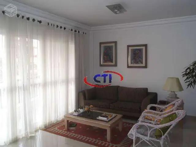 Apartamento para Venda em São Bernardo do Campo/SP Nova Petrópolis 3 Quartos
