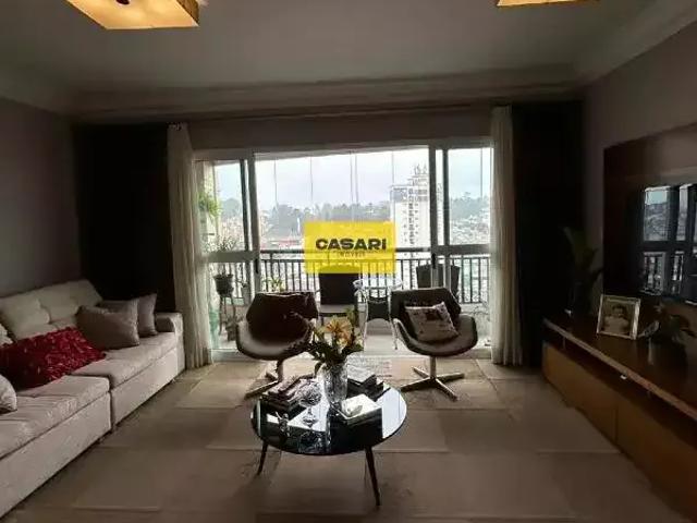 Apartamento para Venda em São Bernardo do Campo/SP Nova Petrópolis 3 Quartos