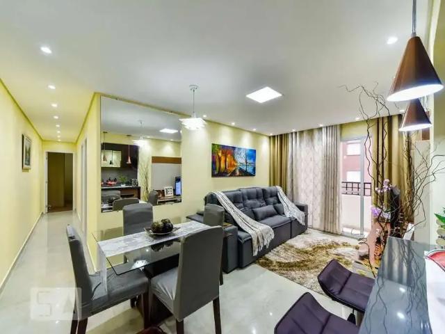 Apartamento para Venda em São Bernardo do Campo/SP Nova Petrópolis 3 Quartos