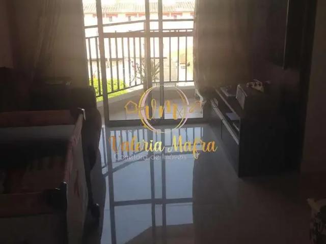 Apartamento para Venda em São Bernardo do Campo/SP Nova Petrópolis 3 Quartos