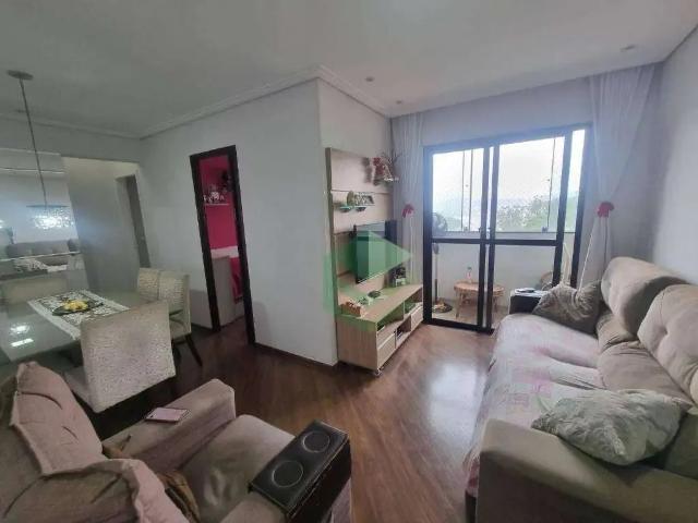 Apartamento para Venda em São Bernardo do Campo/SP Nova Petrópolis 3 Quartos