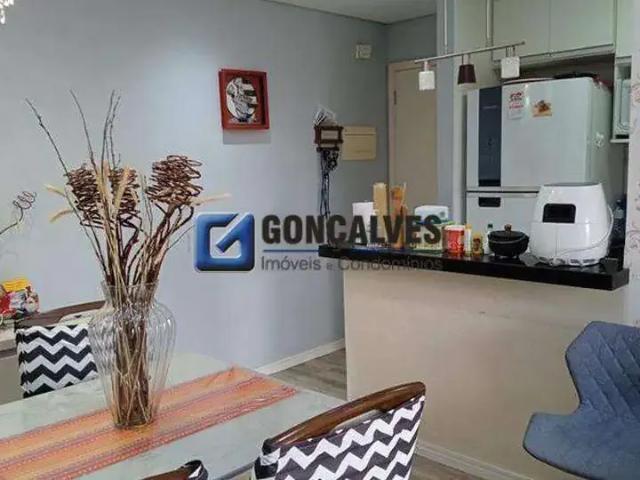 Apartamento para Venda em São Bernardo do Campo/SP Nova Petrópolis 3 Quartos