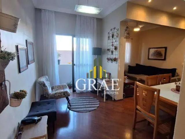 Apartamento para Venda em São Bernardo do Campo/SP Nova Petrópolis 3 Quartos