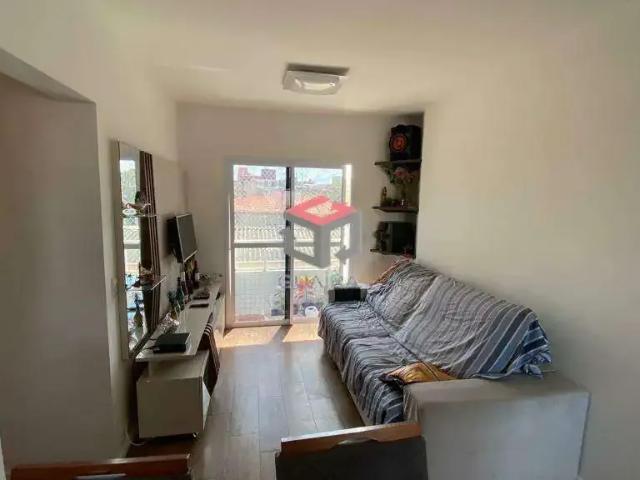 Apartamento para Venda em São Bernardo do Campo/SP Nova Petrópolis 3 Quartos
