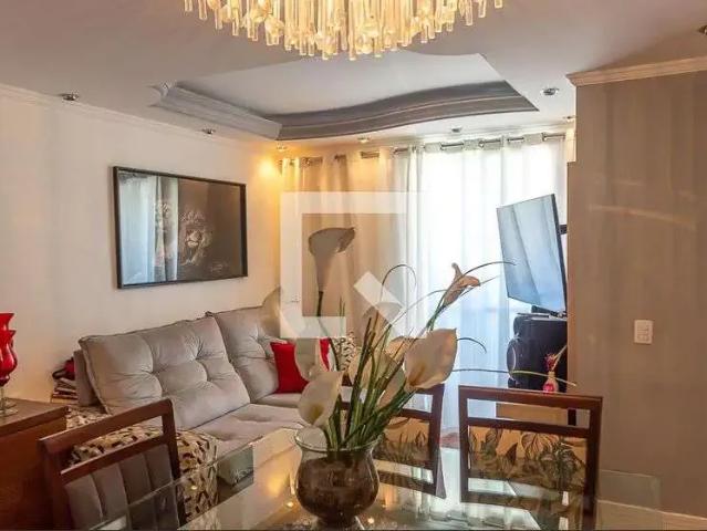 Apartamento para Venda em São Bernardo do Campo/SP Nova Petrópolis 3 Quartos